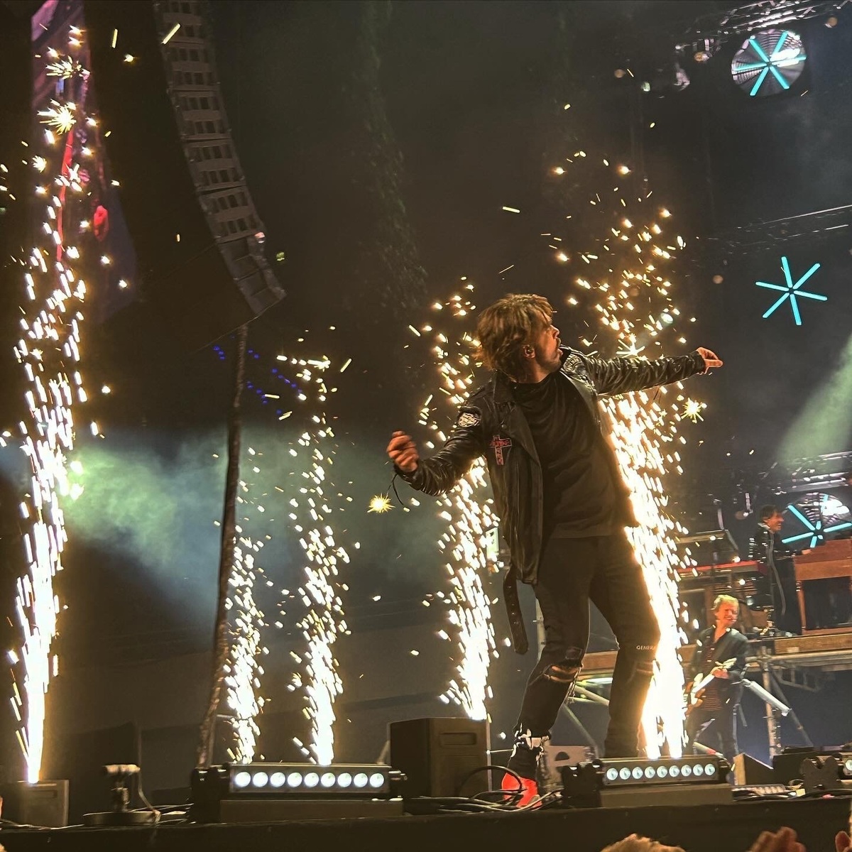 Luuk van der Boom Concert & Tour History | Concert Archives