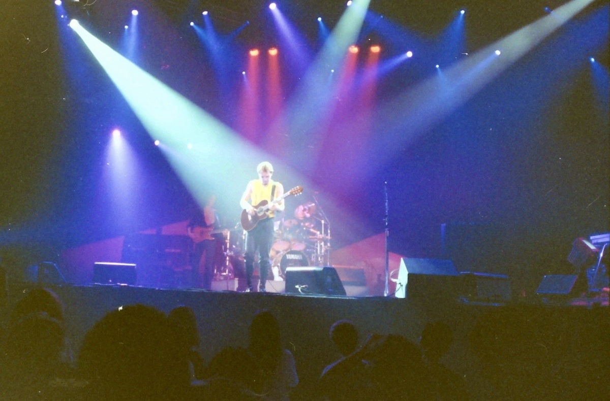 Sting Concert & Tour History (Updated for 2024 - 2025) | Concert Archives