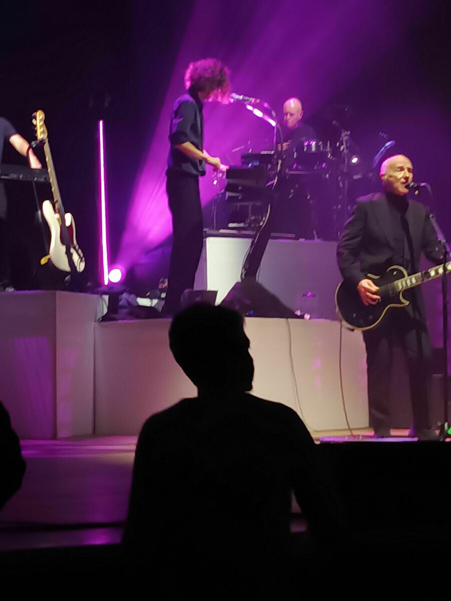 Concert History of Sheffield City Hall Sheffield, England, United ...