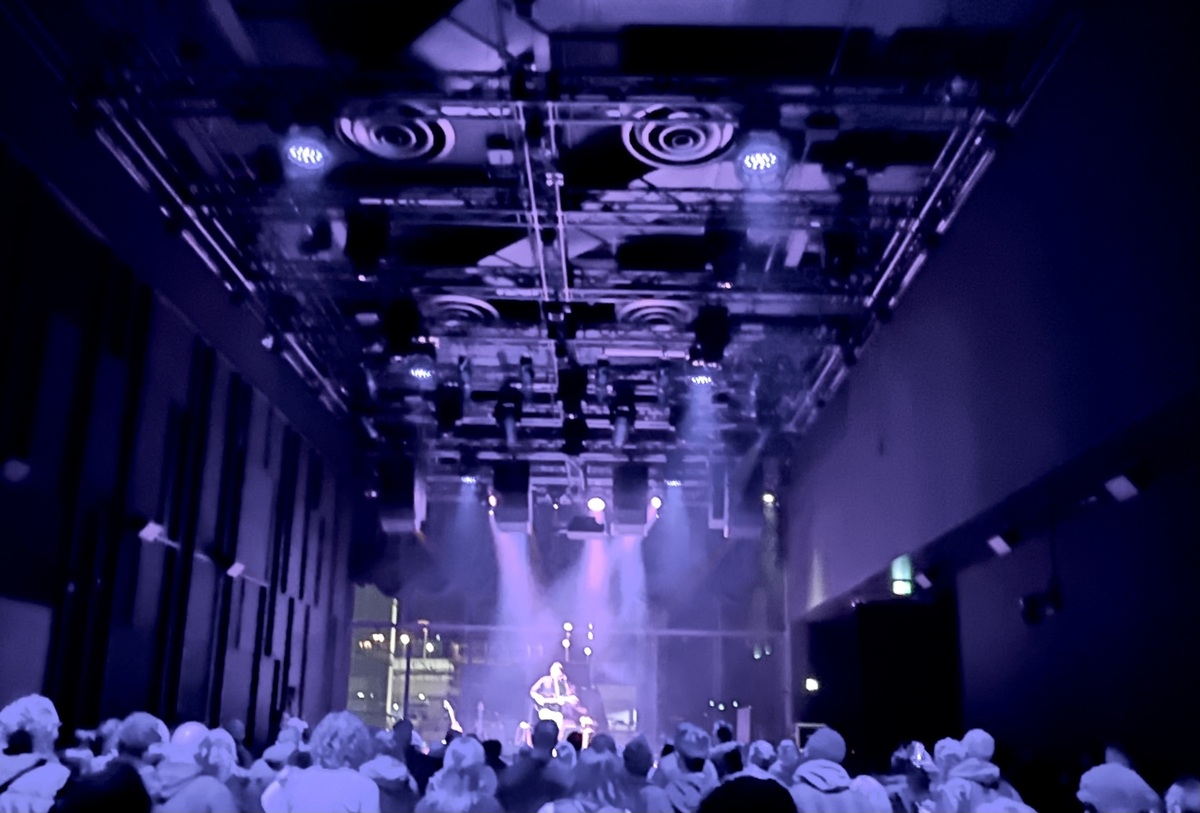 AHI/Jordan Hart Concert & Tour History | Concert Archives