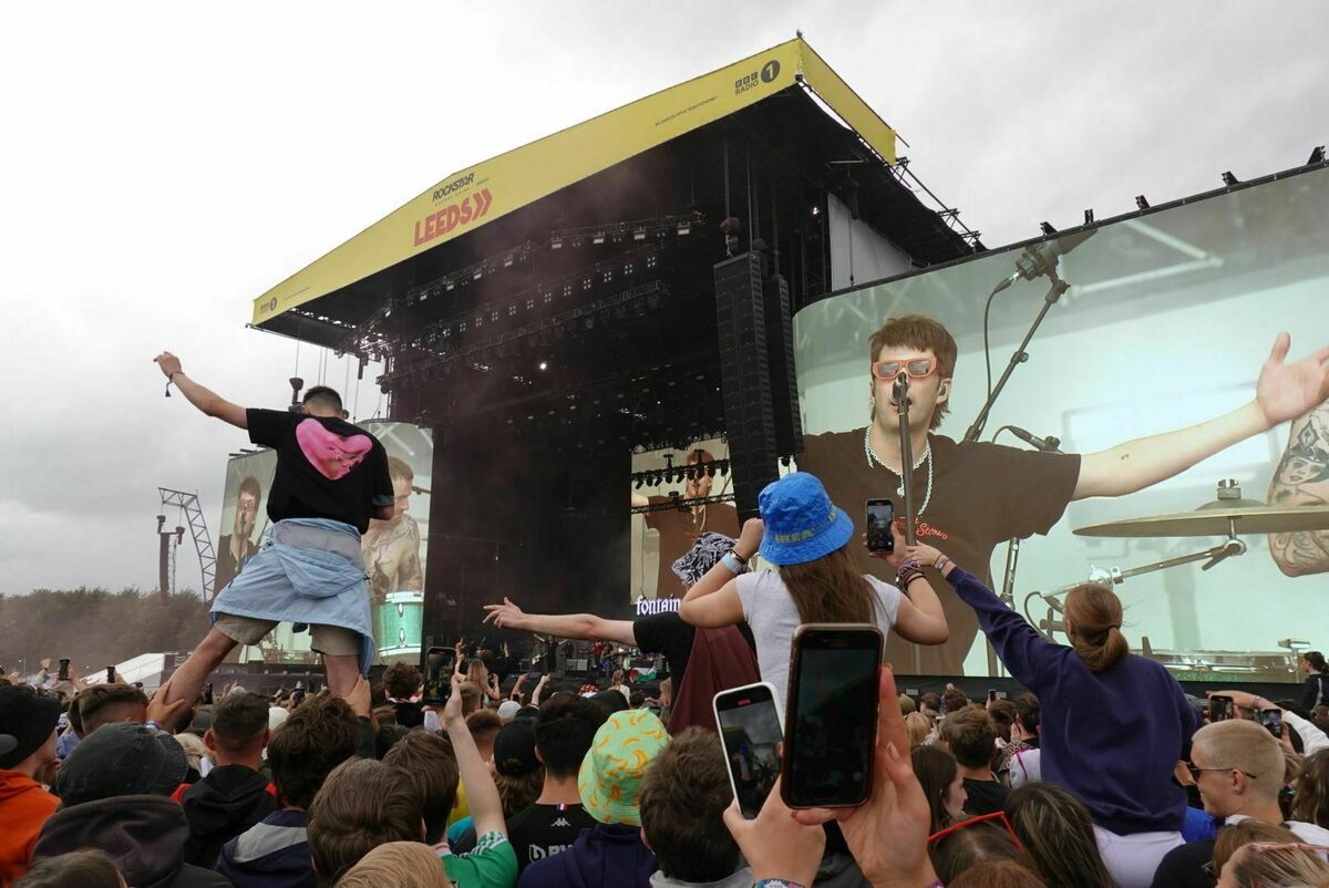 Fred again.. Concert & Tour History | Concert Archives