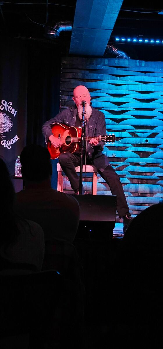 Nov 23, 2024: Kendell Marvel / Rye Davis at Bird's Nest Listening Room ...