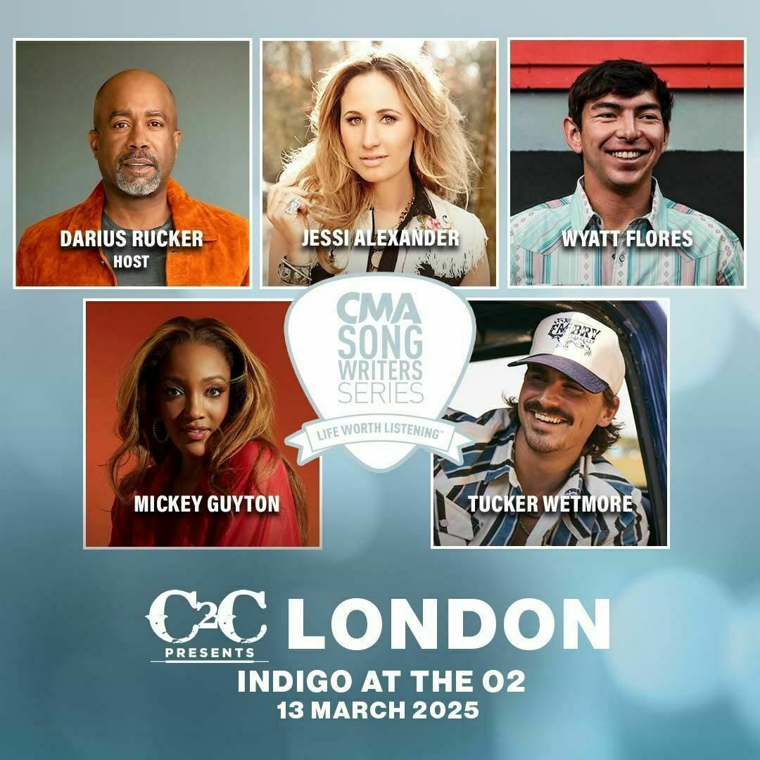 Darius Rucker Concert & Tour History (Updated for 2025) | Concert Archives