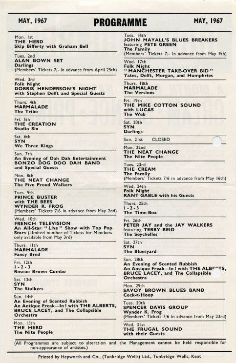 Skip Bifferty With Graham Bell Concert & Tour History | Concert Archives